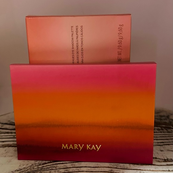 Mary Kay | Makeup | Mary Kay Warm Hues Eyeshadow Palette Nib | Poshmark